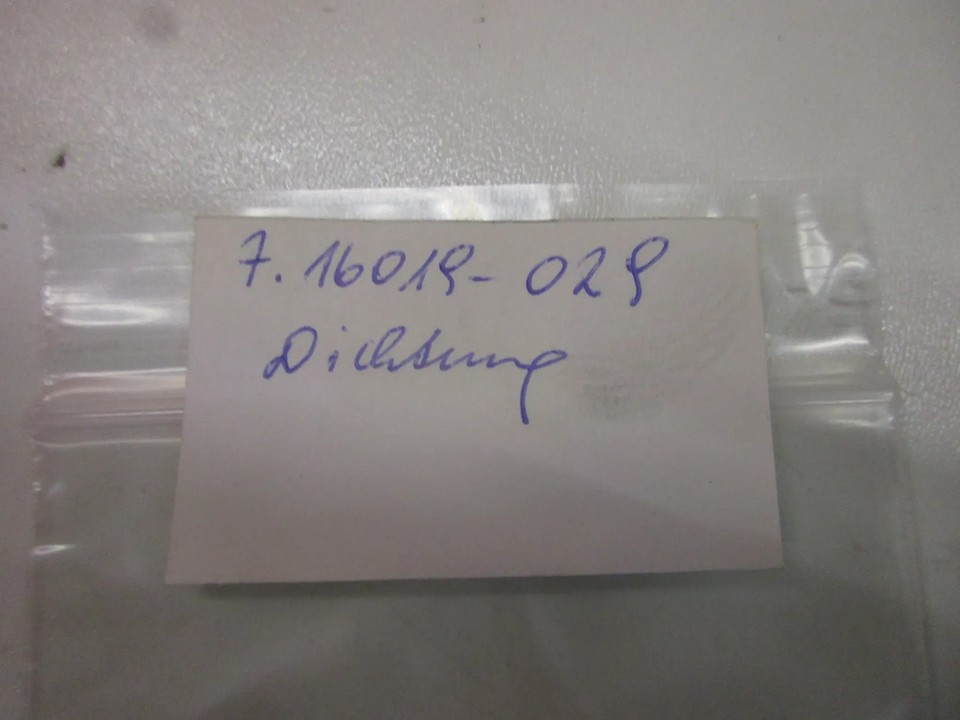 Guarnizione R1205 Kawasaki Z 750 B Carburatore 16019-29 Camera ...