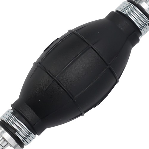 Bulb Hand Pump Hand Pump 1 Pc Black Boat? Car Motorcycles One-Way Valve ...