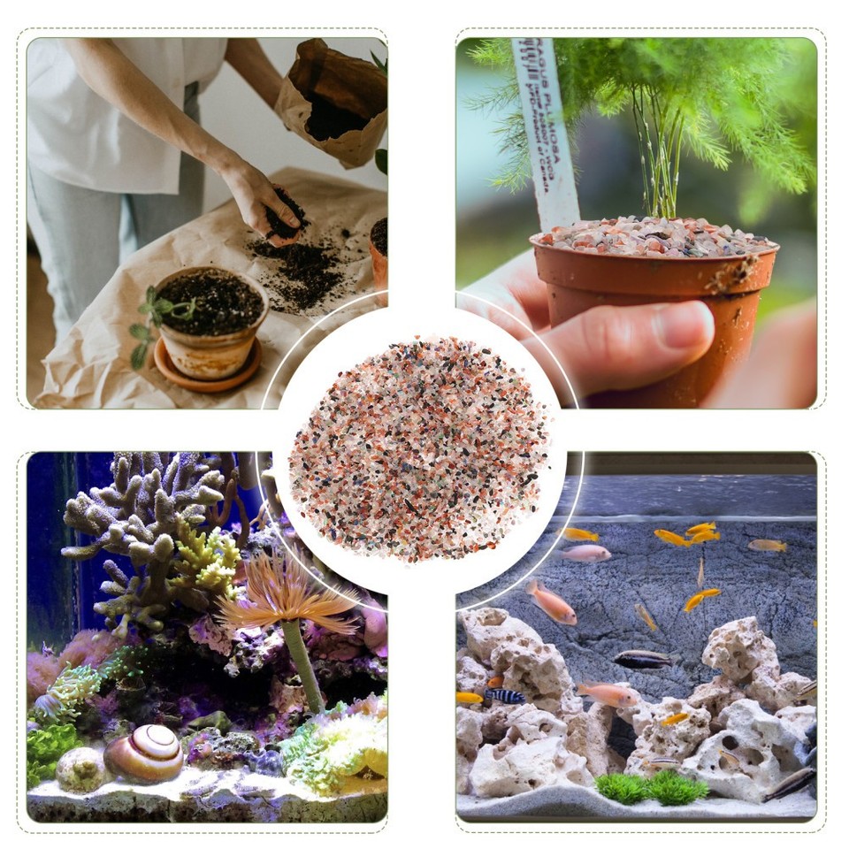 Aquarium Stones Fish Tank Gravels Rocks Aquarium Rocks Fish Tank Stones ...