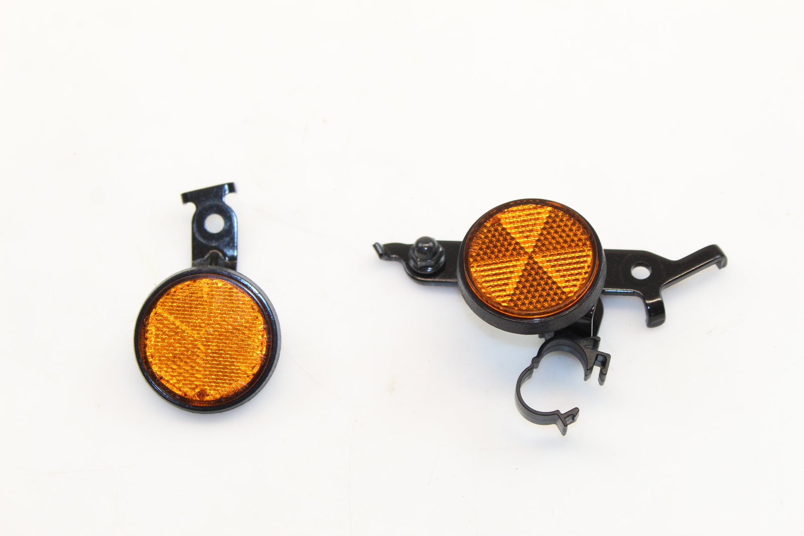 19-21 Yamaha Yzf R3 Oem Front Reflectors Reflector Set Pair H8 | eBay