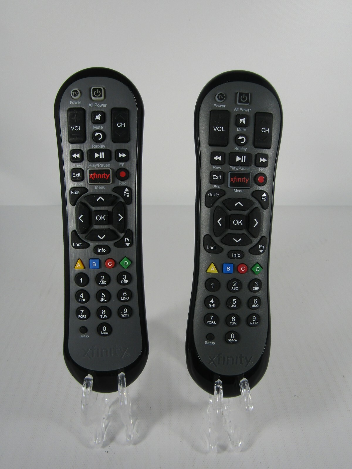 COMCAST INFINITY REMOTE CONTROLS ( 2 ) | eBay