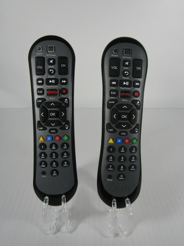 COMCAST INFINITY REMOTE CONTROLS ( 2 ) | eBay