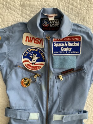 Space Camp Space Flight Jacket