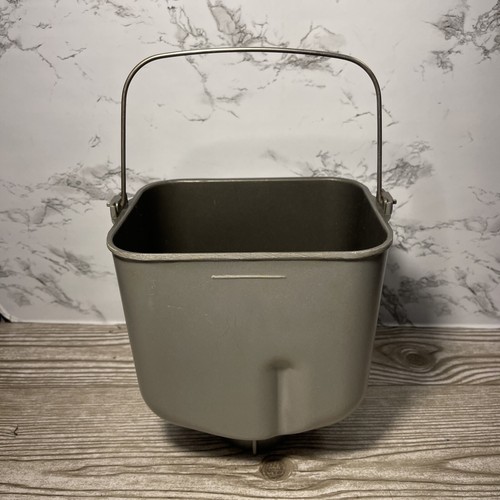 Breadman Bread Maker Machine TR444 Replacement Loaf Pan & Paddle | eBay