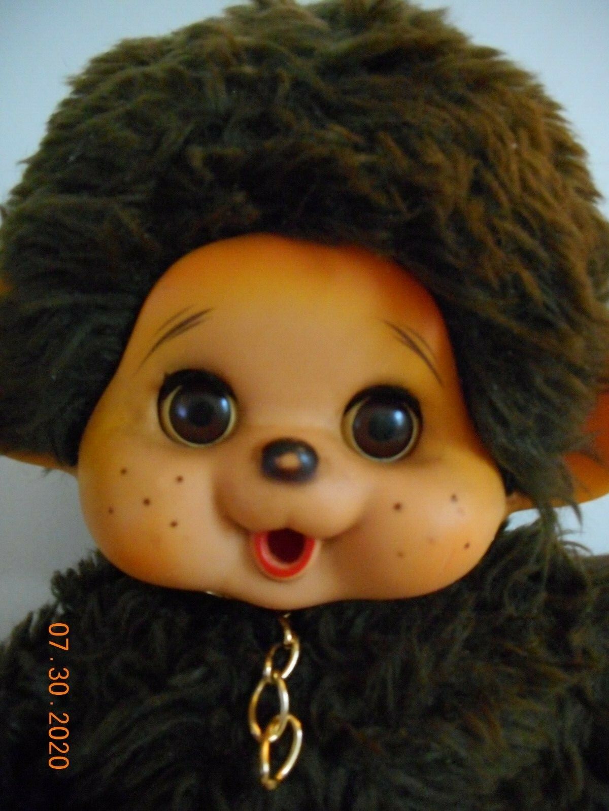 SUPER RARE VINTAGE JAPAN MADE MONCHICHI/ MONCHHICHI SEKIGUCHI WITH ...