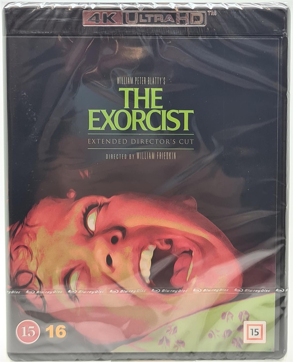 The Exorcist Full Hd The Exorcist 3 Limited Edition | 4K Ultra HD