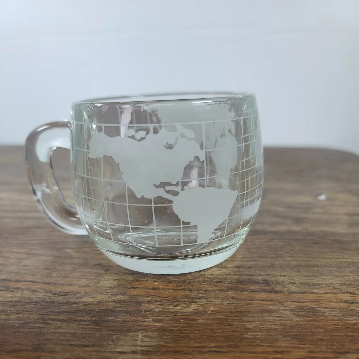 Nestle Globe Mug