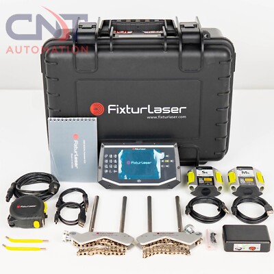 Industrial Lasers - Laser Alignment