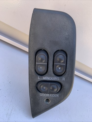 1992-1996 Ford F-150 F-250 F-350 Bronco Left Driver Master Power Window ...