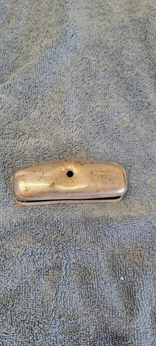 1961-69 MG Midget Austin Healey Sprite Rear License Plate Assembly ...