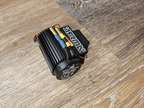 Spektrum 6S Motor V2 Kraton EXB 6s Arrma 1/7 1/8 | eBay