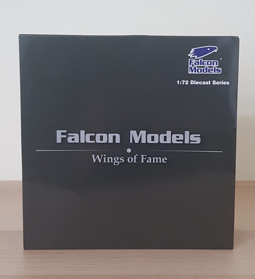 Falcon Models 1/72 FA723011 F-86D Sabre Dog USAF 498th FIS Gunnery ...