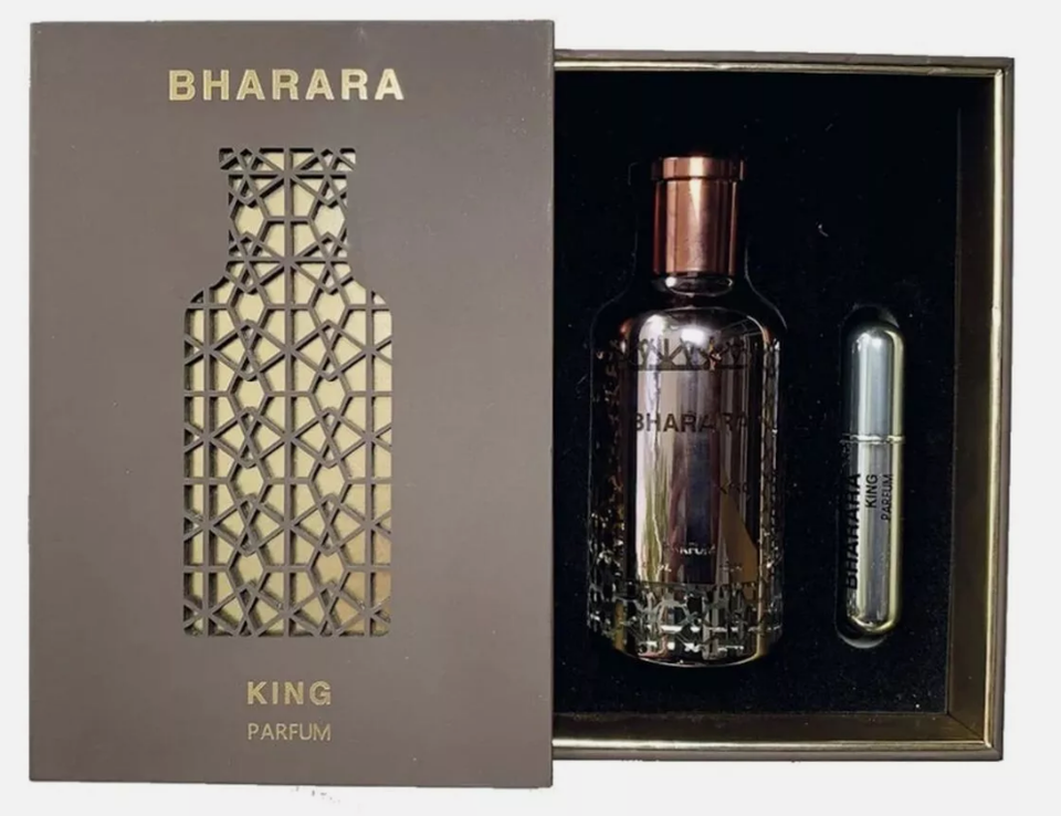 Bharara King PARFUM by Bharara for Men 3.4 Oz | New in Box | eBay