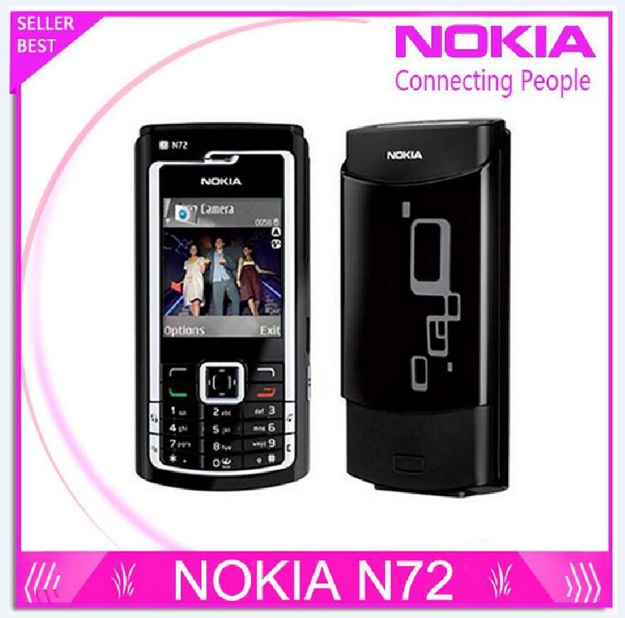 Nokia N72 Specifications