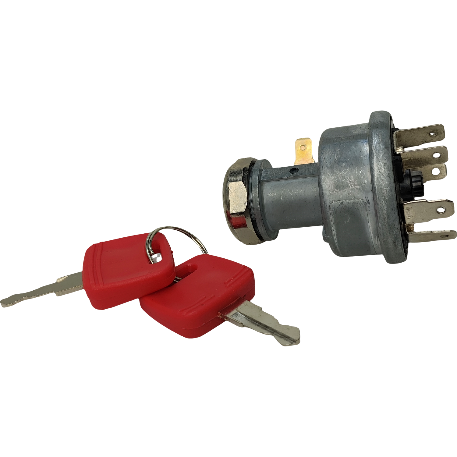 Ignition Switch w/2 Keys RE61717 RE264579 Fits For John Deere SE6010 ...