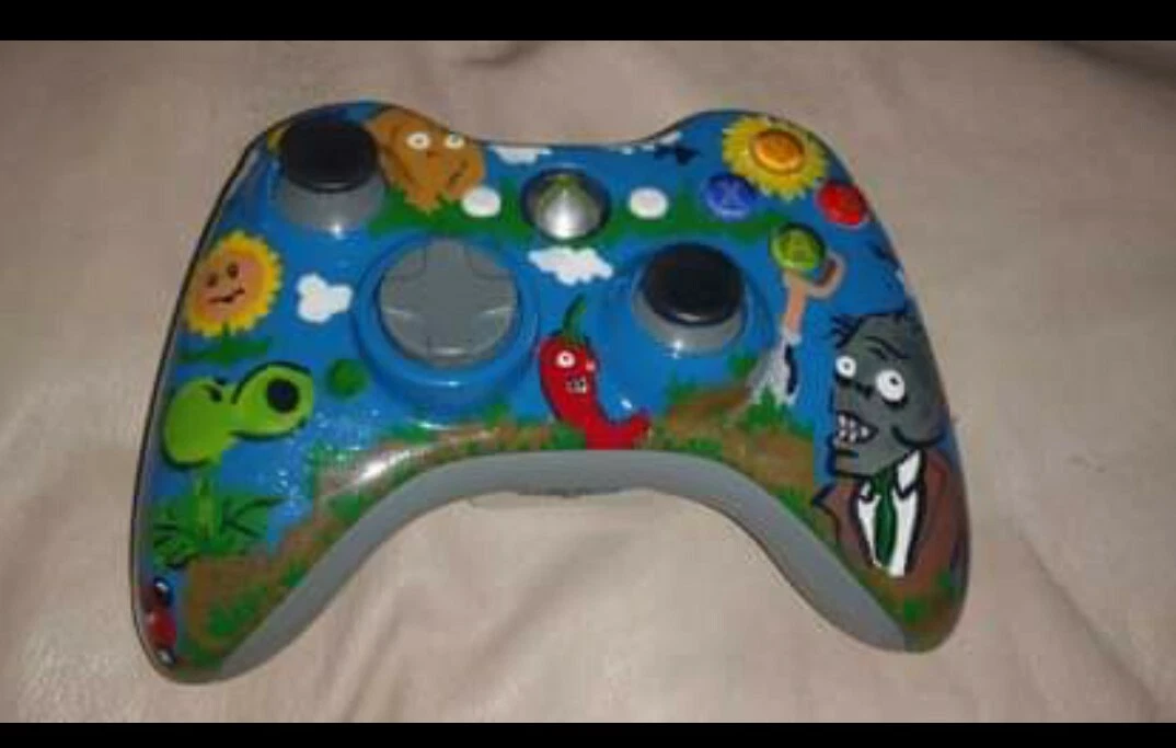 Custom Xbox 360 Controllers For Sale