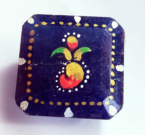 Meena Art Natural Blue Sapphire Loose Gemstone 99.77 Ct African ...