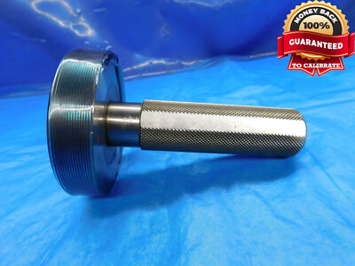 M75 X 1 THREAD PLUG GAGE 75 1.0 METRIC GO ONLY INSPECTION CHECK | eBay