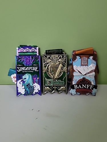 The Conqueror Challenge Medals (Lot Of 3) | eBay