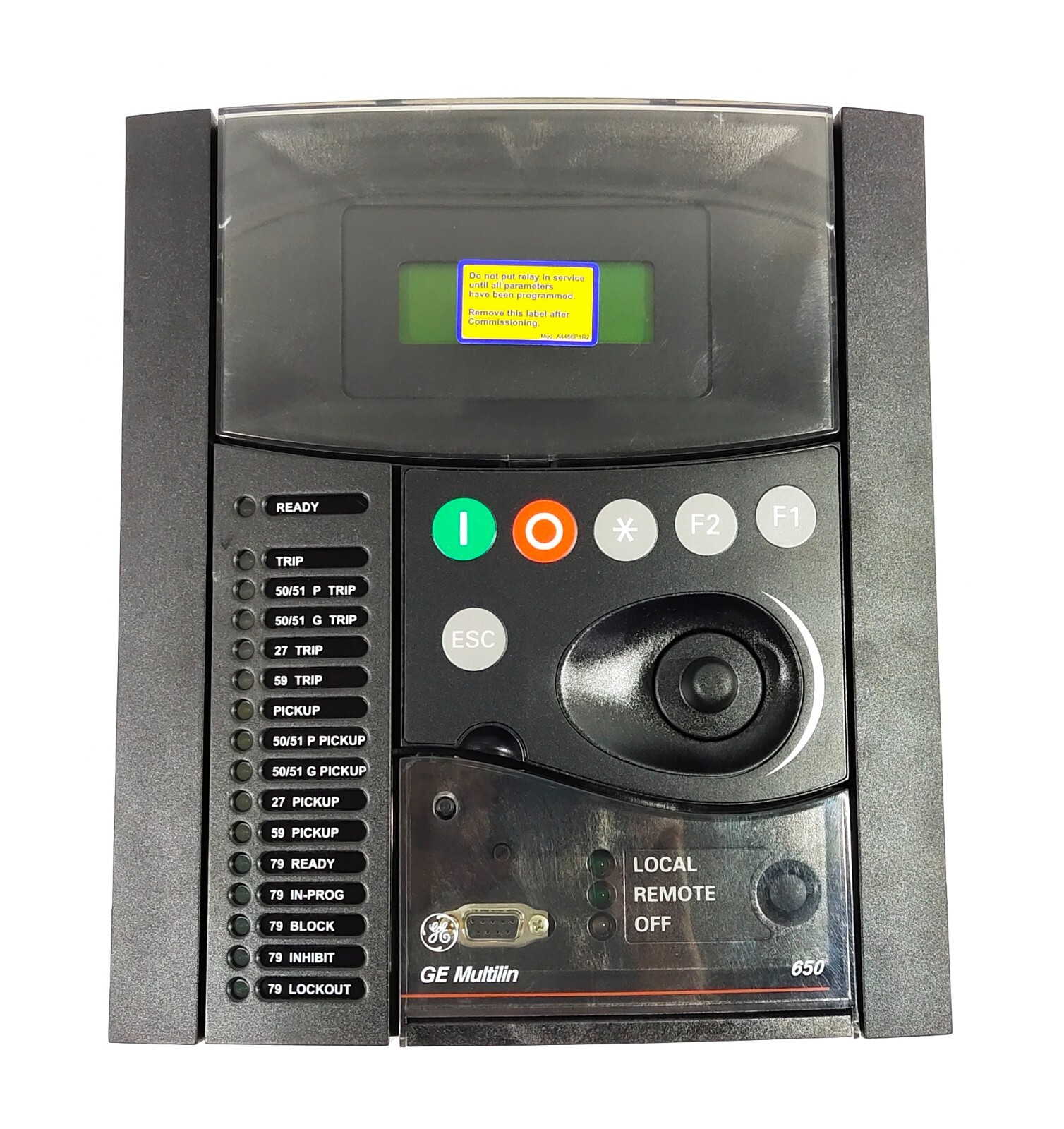 6x GE Multilin F650 Digital Bay Controllers for sale online | eBay