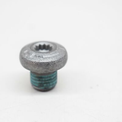 VOLKSWAGEN GOLF 5G MK7 Front Belt Latch Head Screw N98923602 NEW ...
