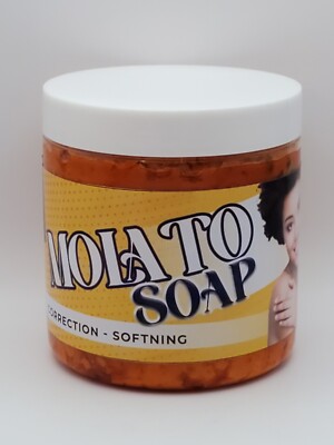 5D Molato Soap ORGANIC Hand Made Body Soap 500g | eBay
