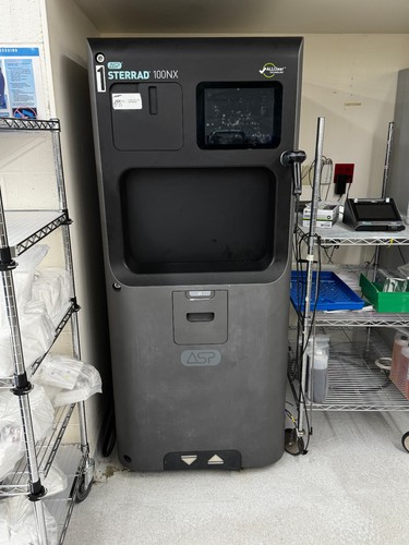 Sterrad 100NX All Clear Sterilizer | eBay