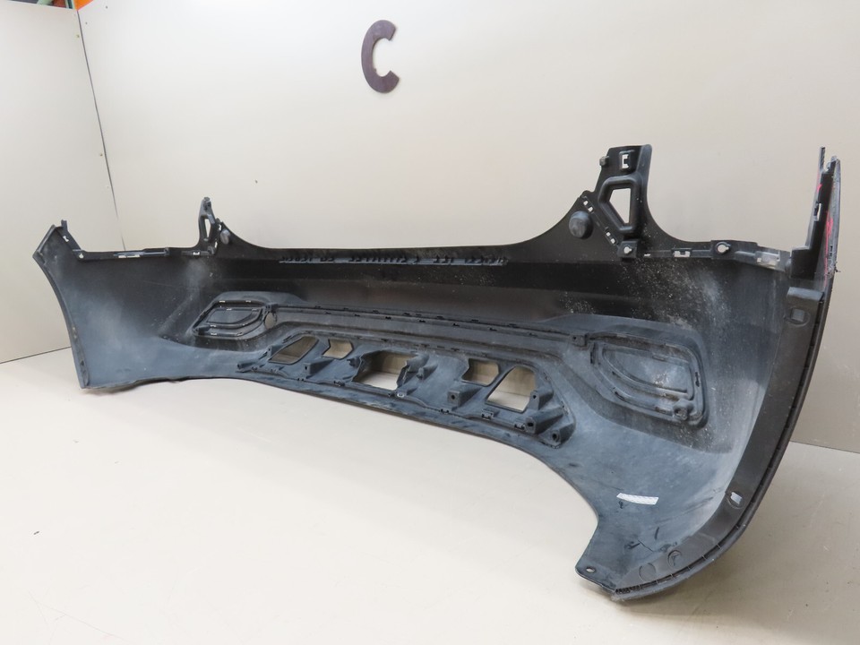 2020-2023 KIA SELTOS REAR BUMPER COVER OEM 86612-Q5010 | eBay