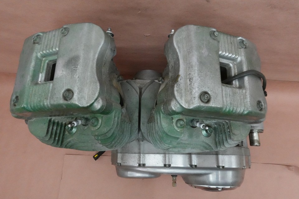2009-2015 Harley Davidson Sportster 883 Engine Motor Transmission 11745 ...