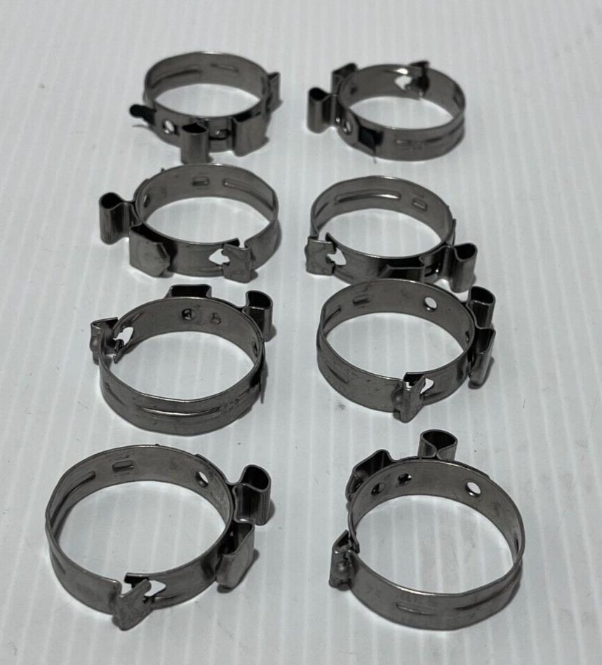 Genuine Fiat Grande Punto / Panda / Lancia Delta Pack of 8 Collars 11448170 for sale online | eBay