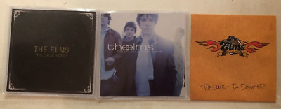 (3) The Elms Christian CD Lot: The Chess Hotel, The Deput EP, Truth ...