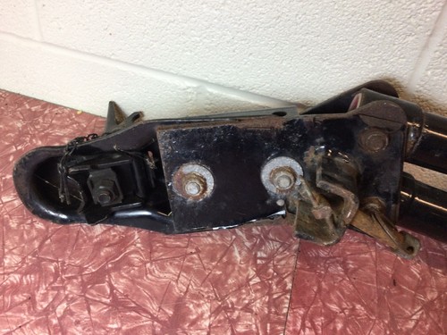 "Blue Ox Aventa 2 Aladdin Tow Tow Bar 2"" Receiver | Blue"