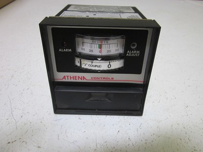 Temperature Controllers - Athena Temperature