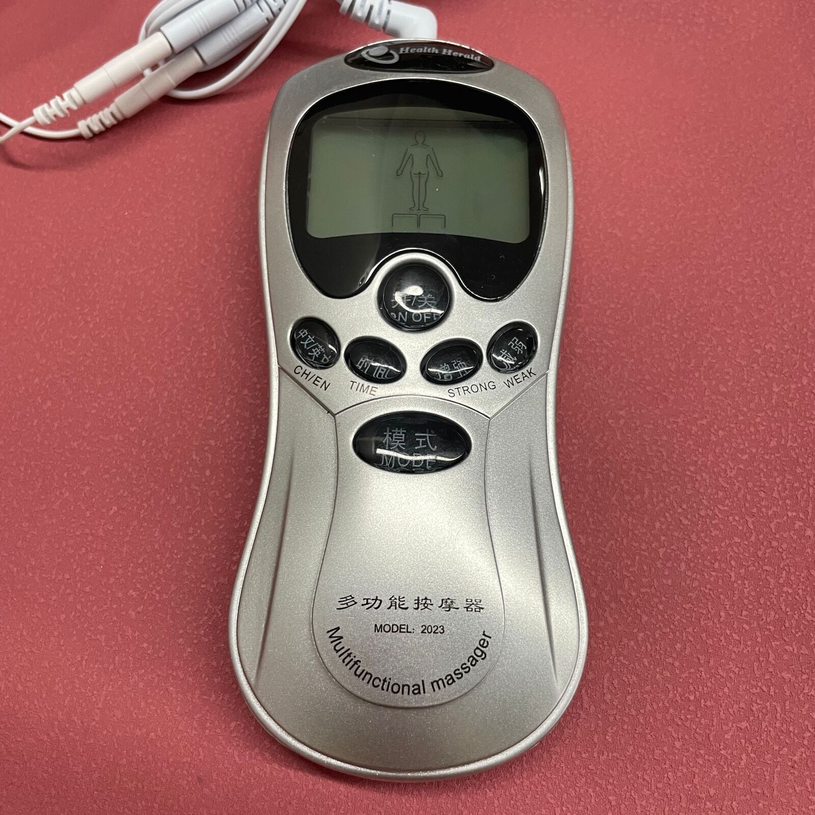 E-Stim Shock Cock Therapy Penis Ring Anal Butt Plug Stimulate Sex Toys ...