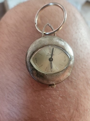 Michael Z Berger Lady Nelson Swiss Pocket Watch | eBay