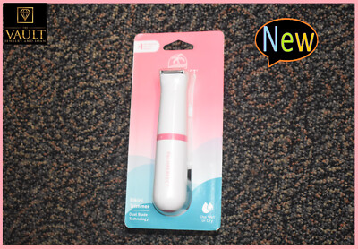 Clio Palmperfect Bikini Trimmer Dual Blades Hair Remover. Brand new ...