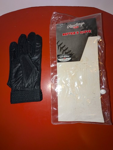 Rawlings Enforcer Youth Baseball Softball Batting Glove Right Hand New ...