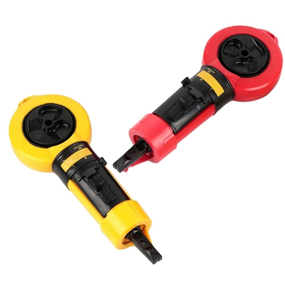 Marking Tool Chalk Line Reel Chalk Line Automatic Ink Line Marking Tool ...