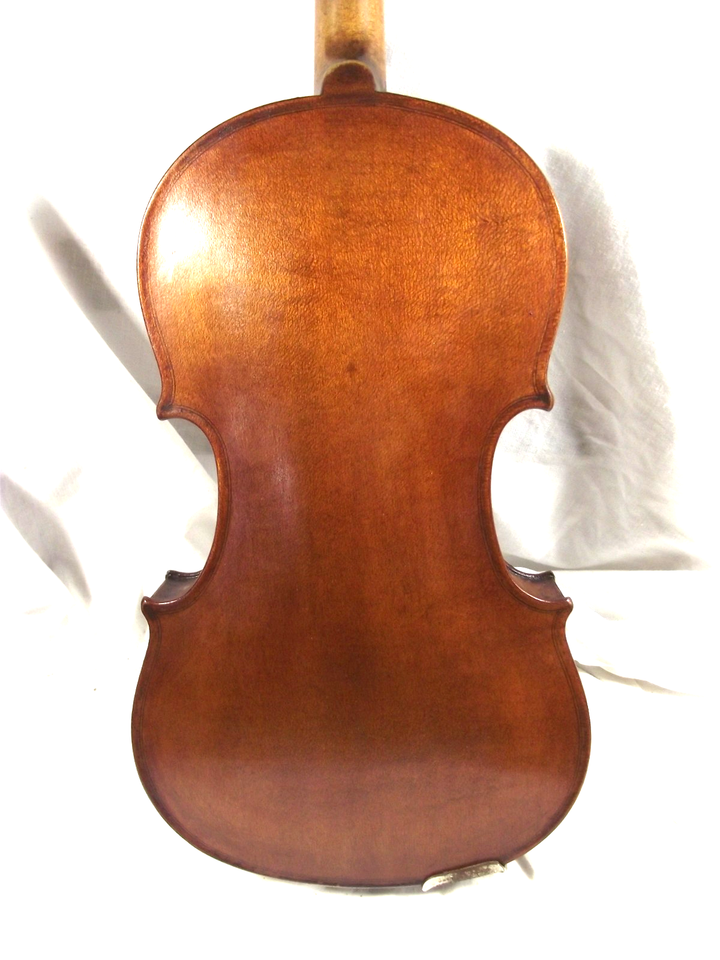 W1. ANTIQUE FRENCH FULLSIZE VIOLIN. MAKER JTL. GOOD PLAYING ORDER. VGC ...
