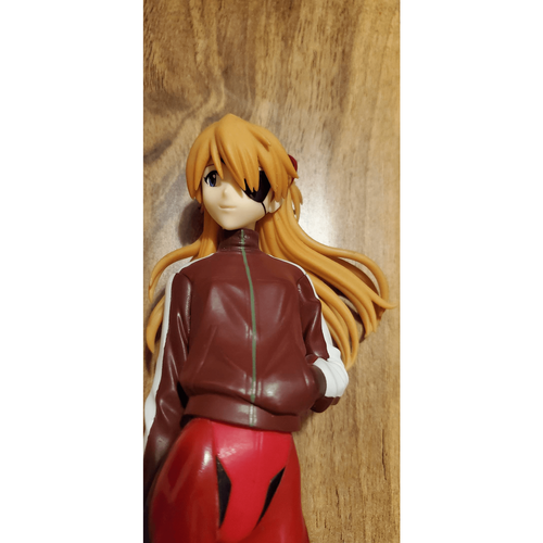 Sega Evangelion Asuka Langley Shikinami Asuka Figure | eBay