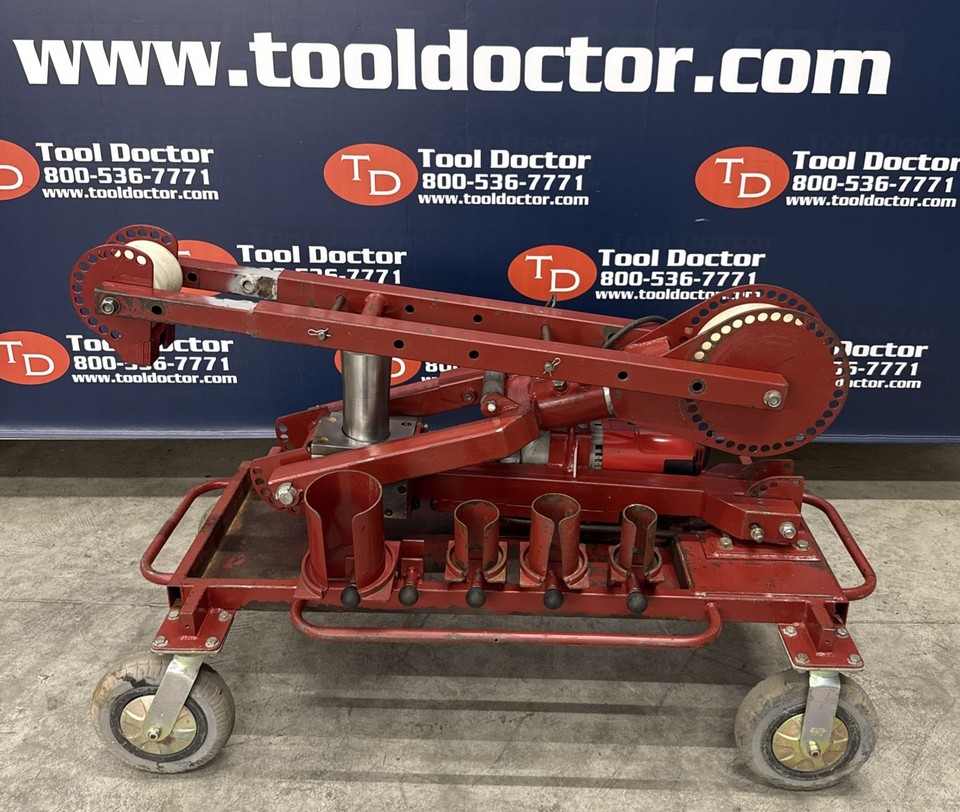Southwire Maxis 10 Cable Puller Wire Tugger greenlee ut10 **NICE SHAPE ...
