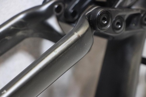 2019 Specialized S-Works Stumpjumper FSR 29er Carbon MTB Frame Size S ...