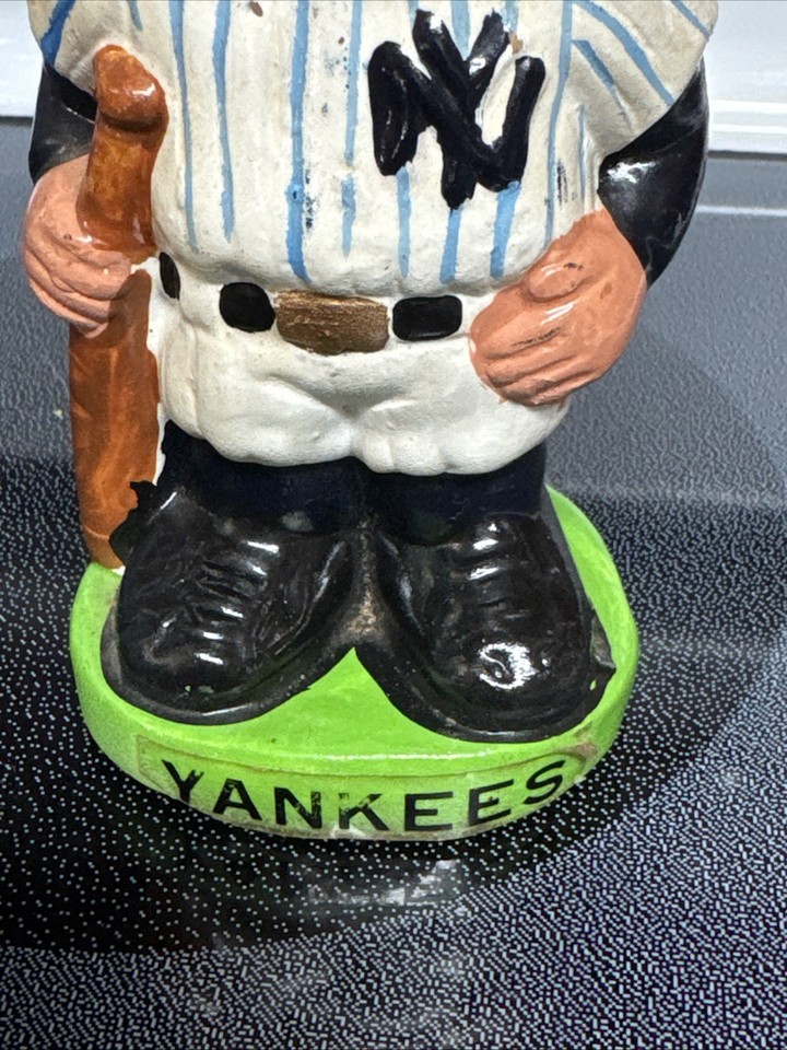 Vintage New York Yankees Bobblehead | eBay