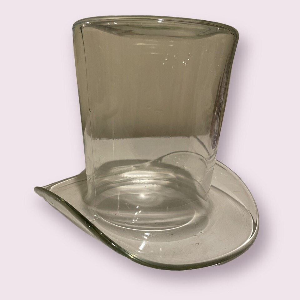 Blenko Vintage Handmade Glass Cowboy Hat | eBay