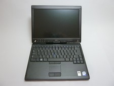 Dell Latitude XT Pp12s Touchscreen Intel Core 2 Duo Laptop As-is for ...