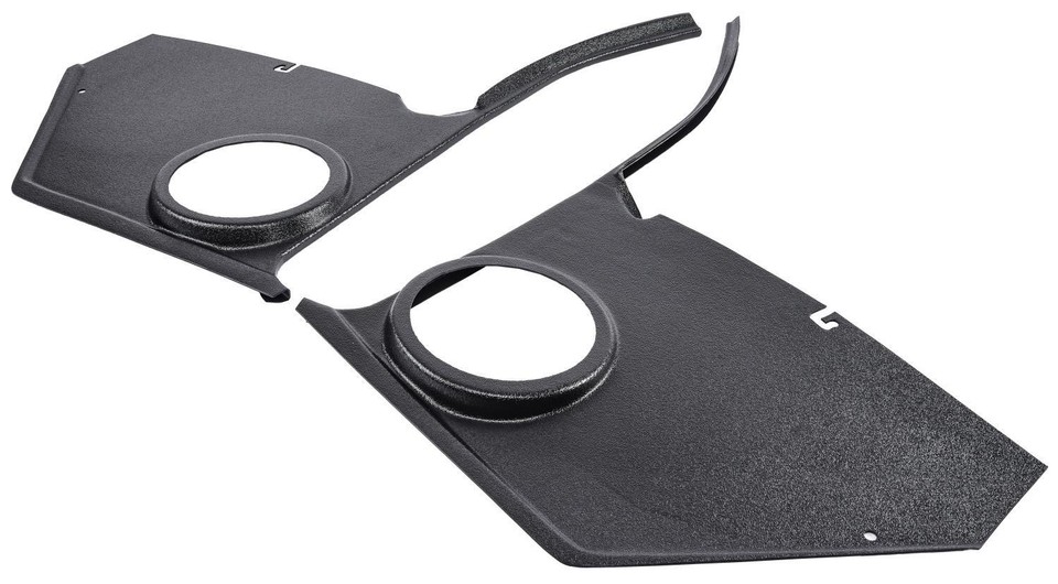 JEGS 93053 Interior Kick Panels 1969 GM F-Body: Chevy Camaro Pontiac ...
