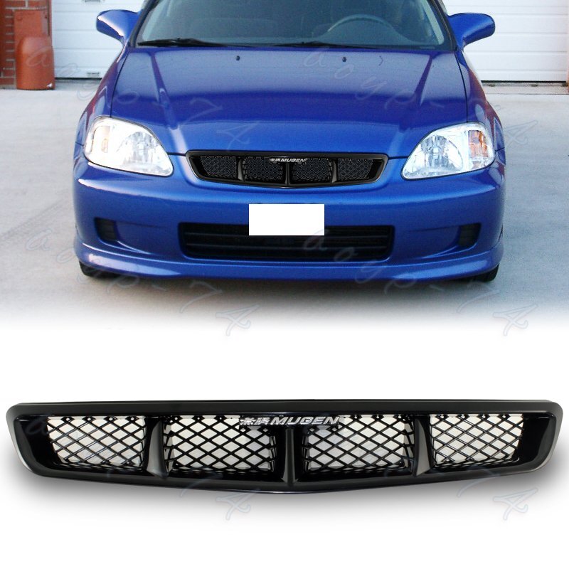 1999 Honda Civic Upgraded 1999 Honda Civic Upgrades, Body Kits And