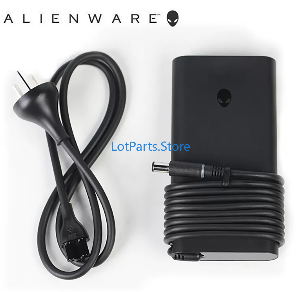Genuine 330W GaN Charger Dell Alienware AC Adapter for Dell X15 R1 R2 7 ...