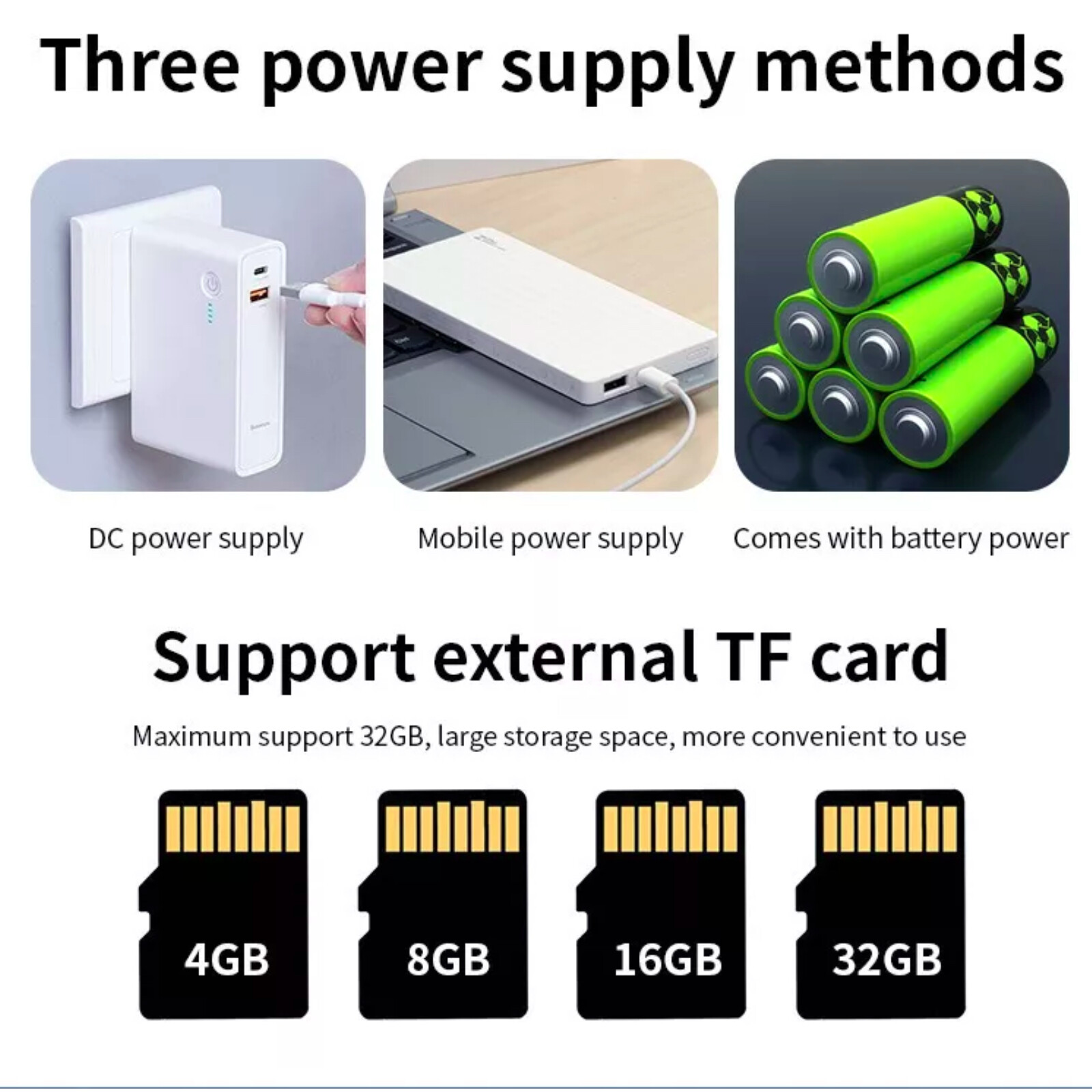 UK GSM Sim Card GPS Tracker Audio Listening Sound Recorder 3 in 1 Multi ...