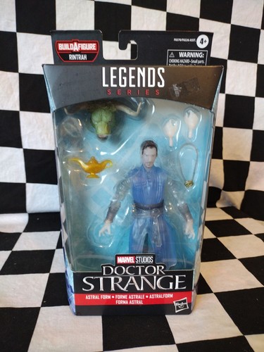 Marvel Legends Series Doctor Strange Collectible Astral Form Doctor ...